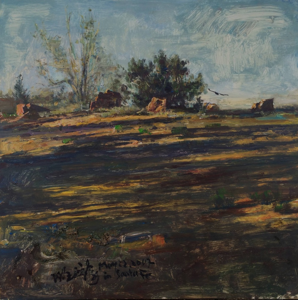 Landscape – YUQI WANG